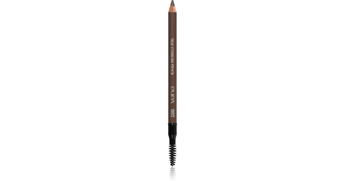 PUPA Milano True Eyebrow crayon pour sourcils | notino.fr