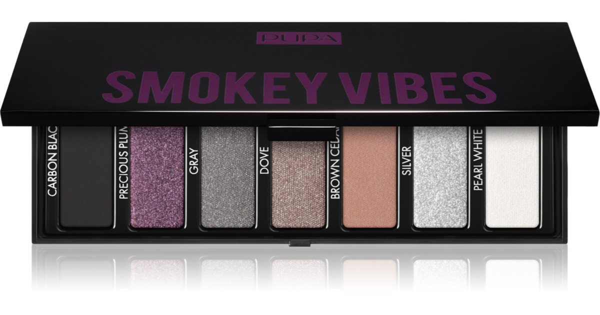 PUPA Milano Make-up Stories Compact Eyeshadow Palette palette di ...