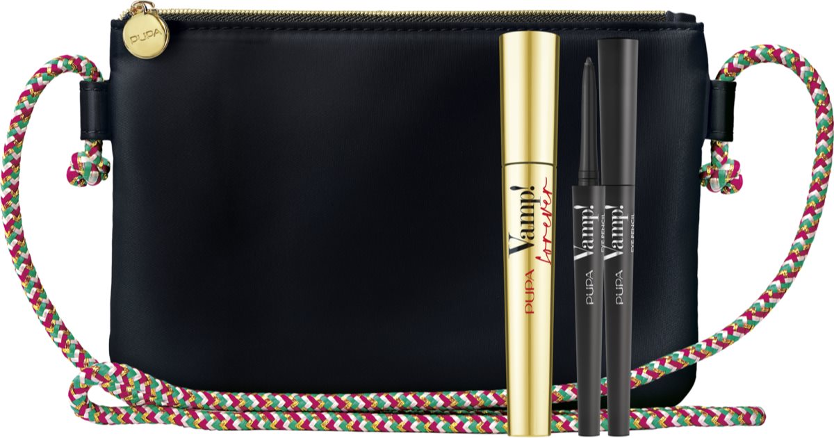 PUPA Milano Vamp! Forever Geschenkset