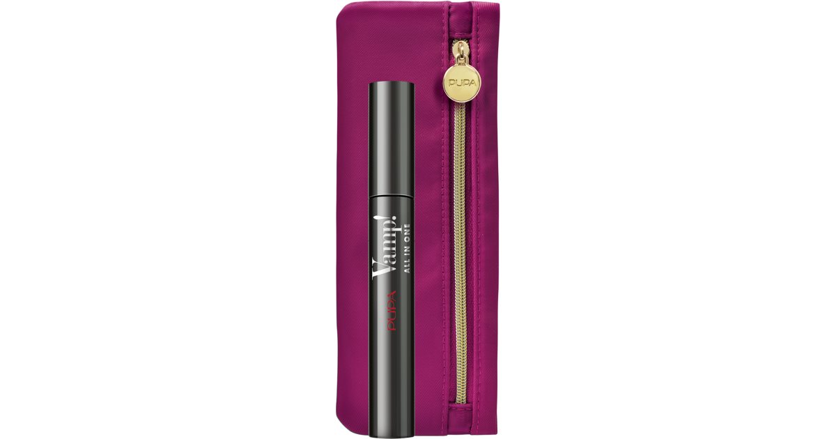 PUPA Milano Vamp! All In One gift set for the eye area | notino.co.uk