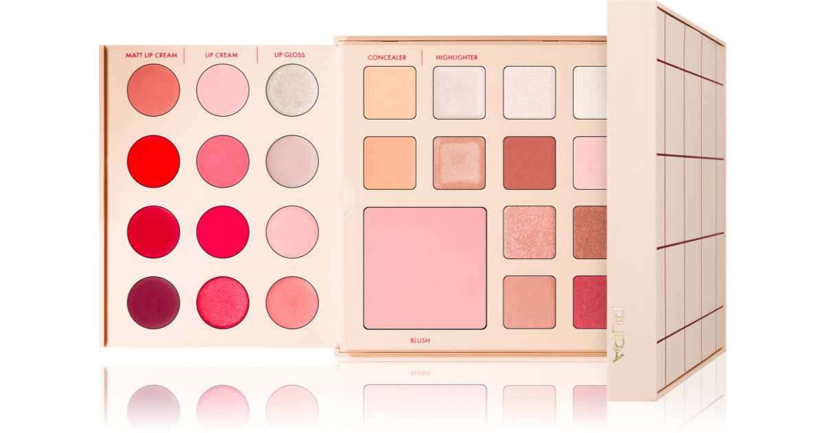 Pupa Pupart M multipurpose palette | notino.co.uk