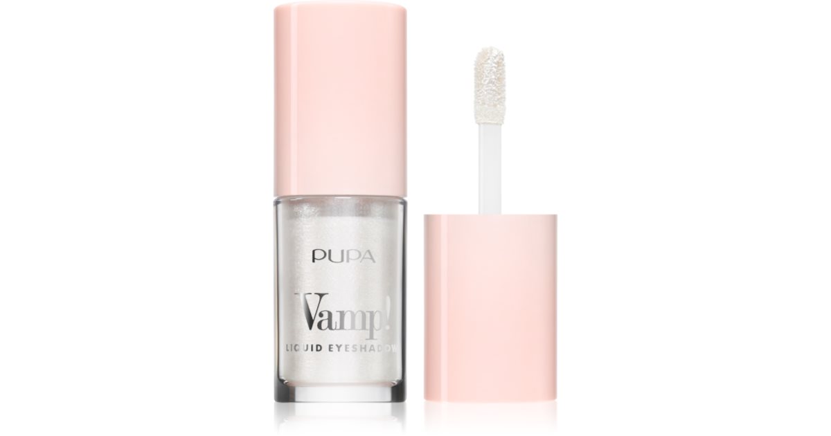 PUPA Milano Vamp! Liquid Eyeshadow folyékony szemhéjfesték | notino.hu