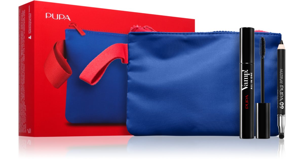 PUPA Milano Vamp! All In One coffret cadeau | notino.be