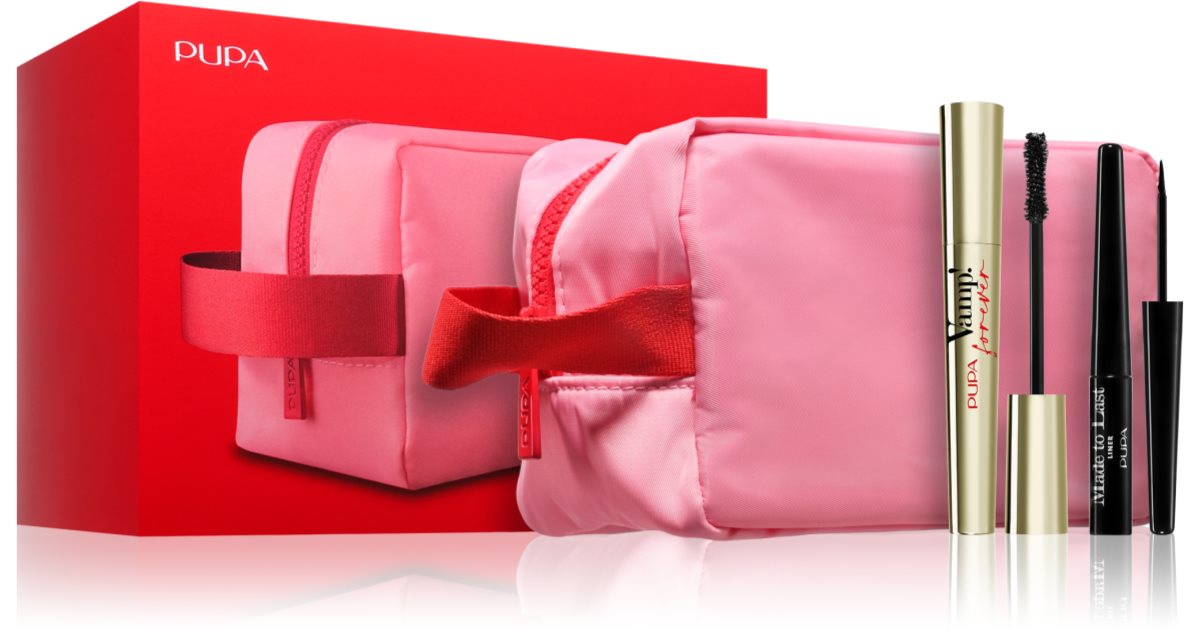 PUPA Milano Vamp! Forever gift set | notino.co.uk