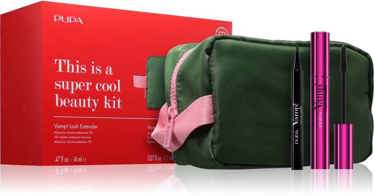 PUPA Milano Vamp! Kit подаръчен комплект | notino.bg
