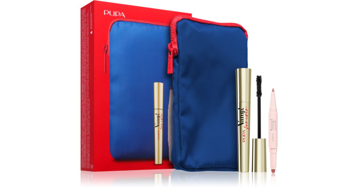 PUPA Milano Vamp! Forever Gift Set | notino.ie