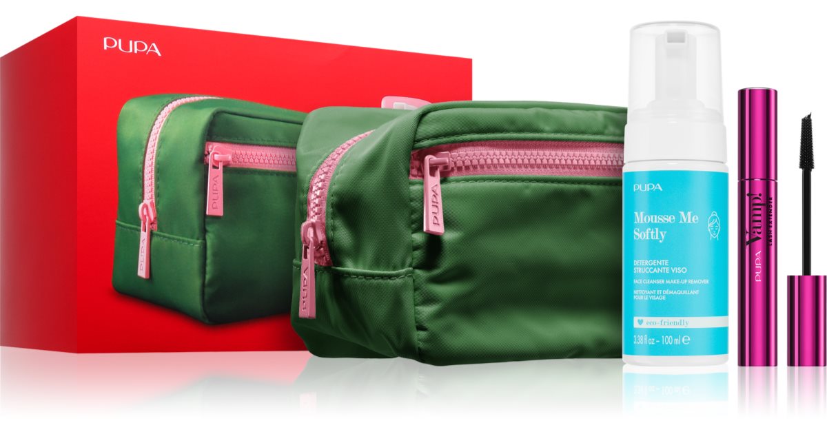 PUPA Milano Vamp! LASH EXTENDER gift set | notino.co.uk