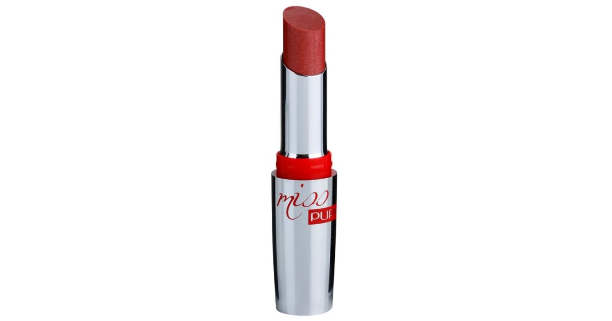 PUPA Milano Miss Pupa high gloss lipstick | notino.co.uk