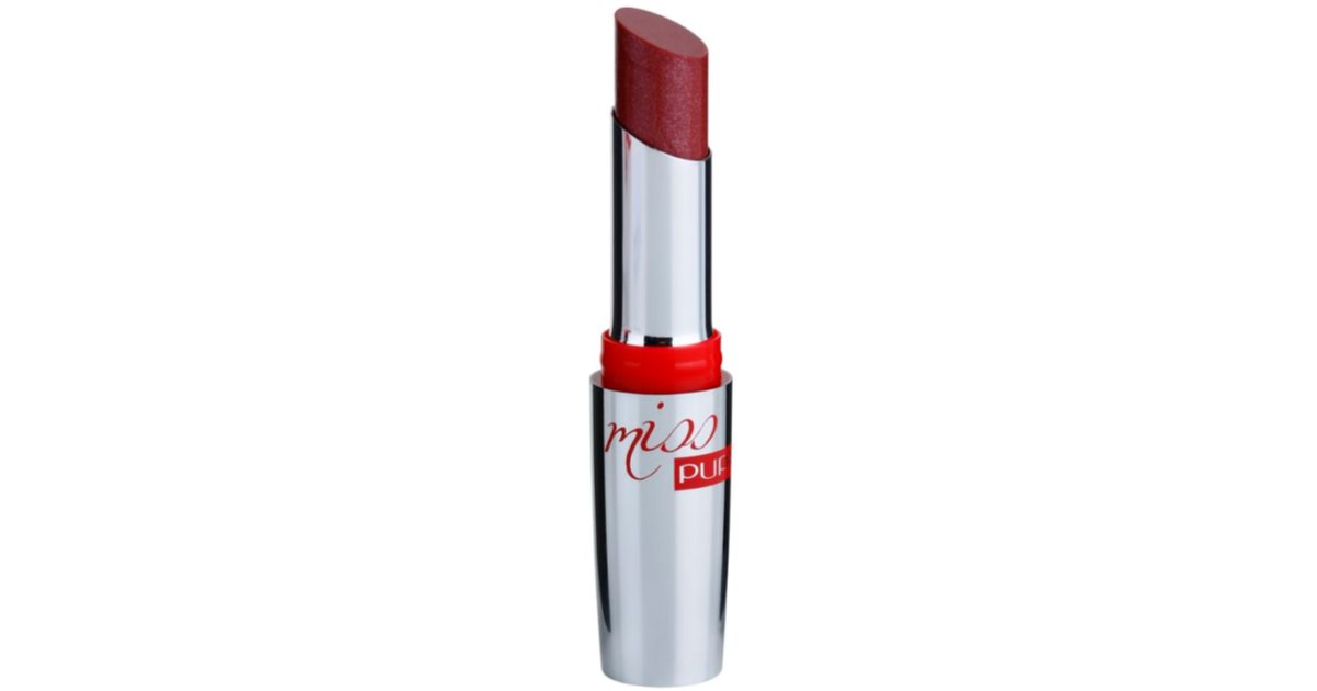 PUPA Milano Miss Pupa high gloss lipstick | notino.co.uk