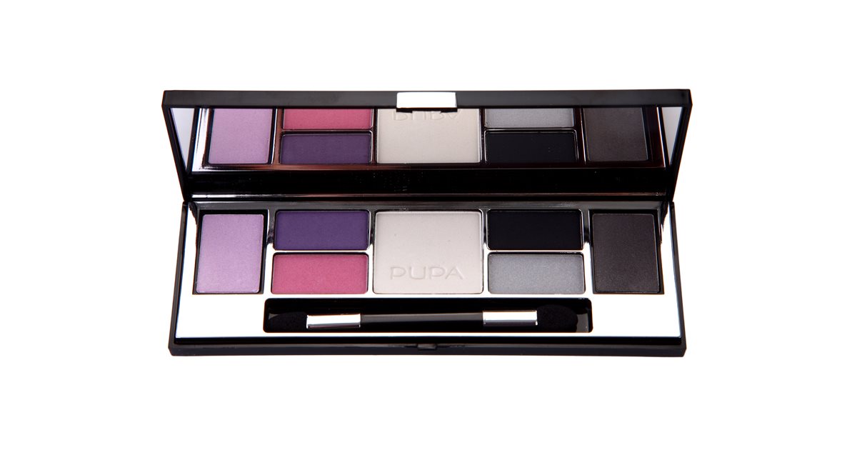 Pupa Eyes Pallet | Livrare rapida! | Notino.ro