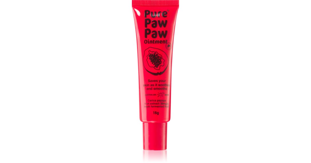 Pure Paw Paw Ointment moisturising balm for lips and dry areas | notino ...