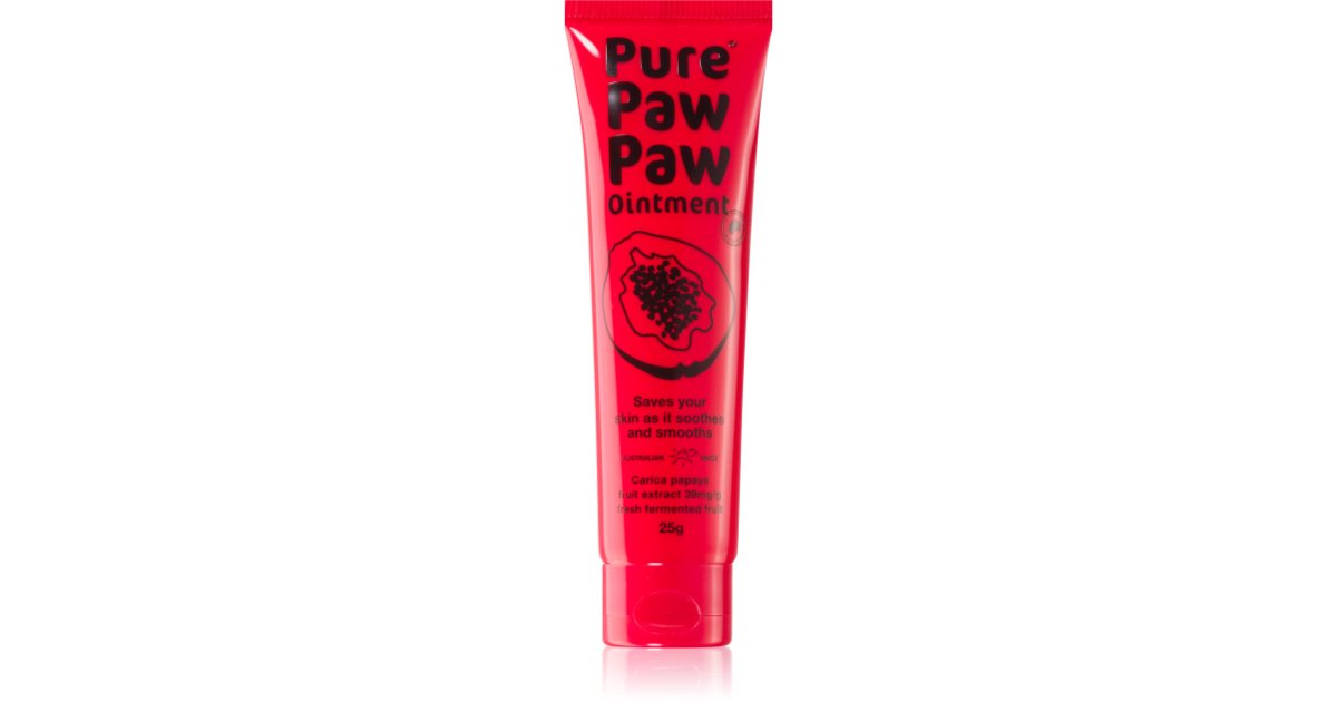 Pure Paw Paw Ointment moisturising balm for lips and dry areas | notino ...