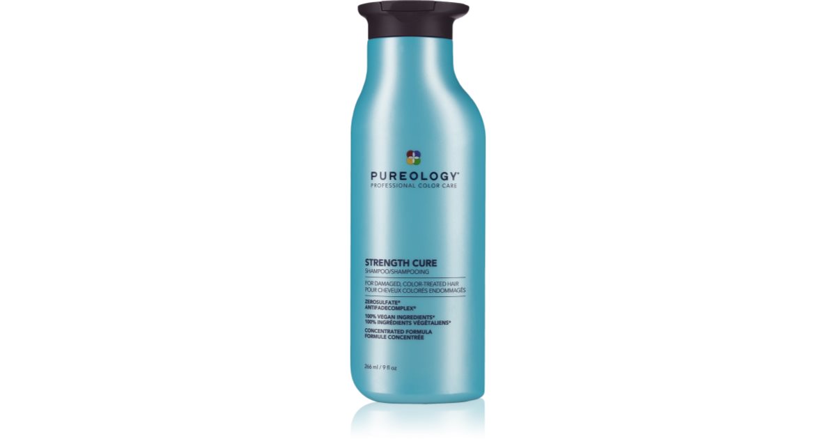 Pureology Strength Cure restoring shampoo | notino.co.uk