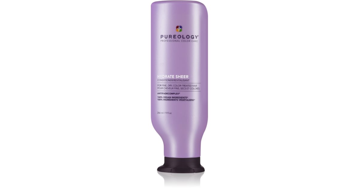 Pureology Hydrate Sheer après-shampoing doux | notino.fr