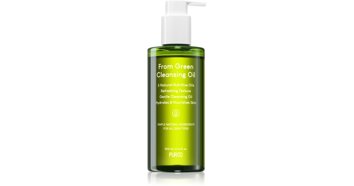 Purito From Green Cleansing Face Oil | notino.ie