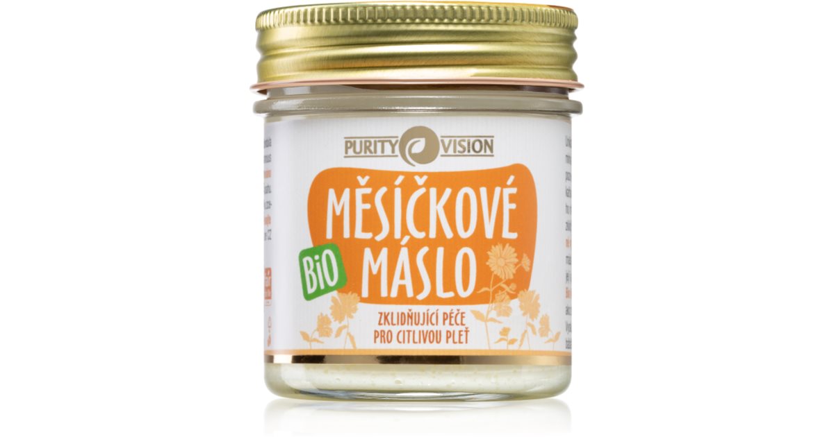 Purity Vision BIO масло календули | notino.ua | Великий асортимент