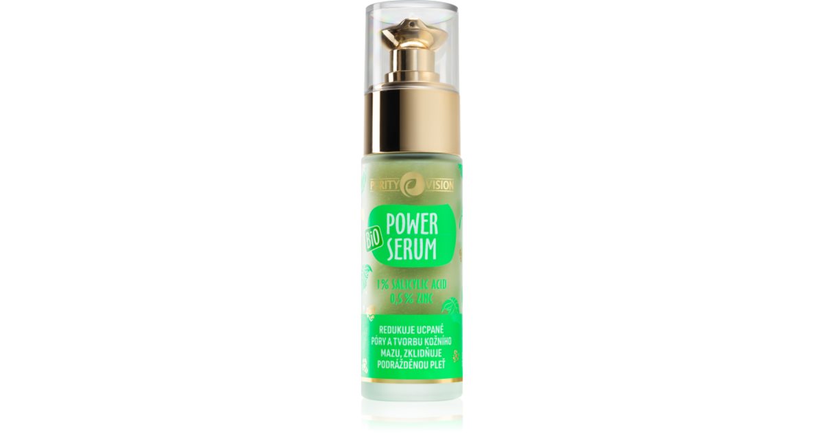 Purity Vision BIO Power serum for problem skin | notino.co.uk