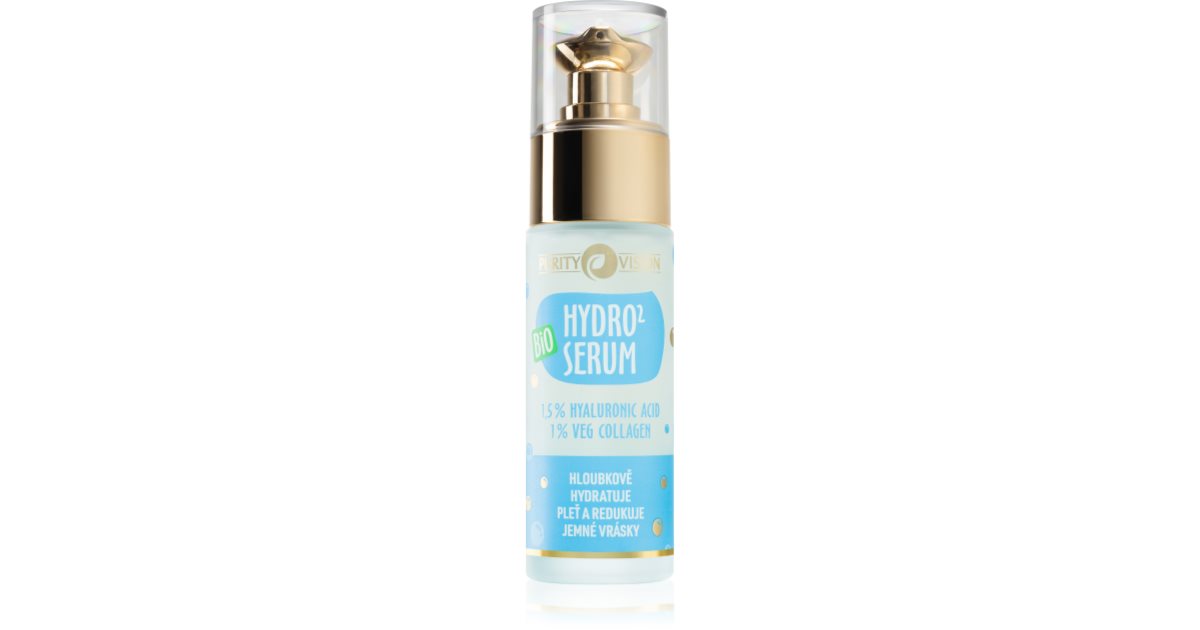 Purity Vision BIO Hydro2 intensely hydrating serum | notino.co.uk