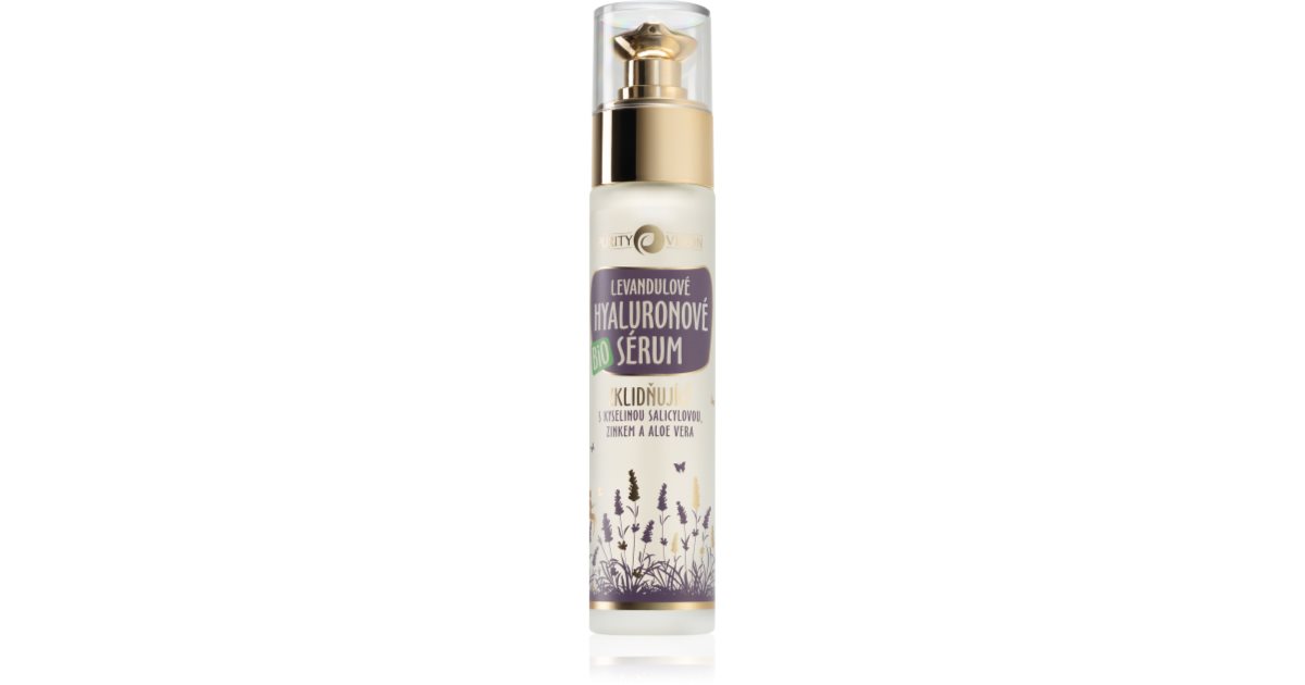 Purity Vision BIO Lavender sérum apaisant à la lavande | notino.be