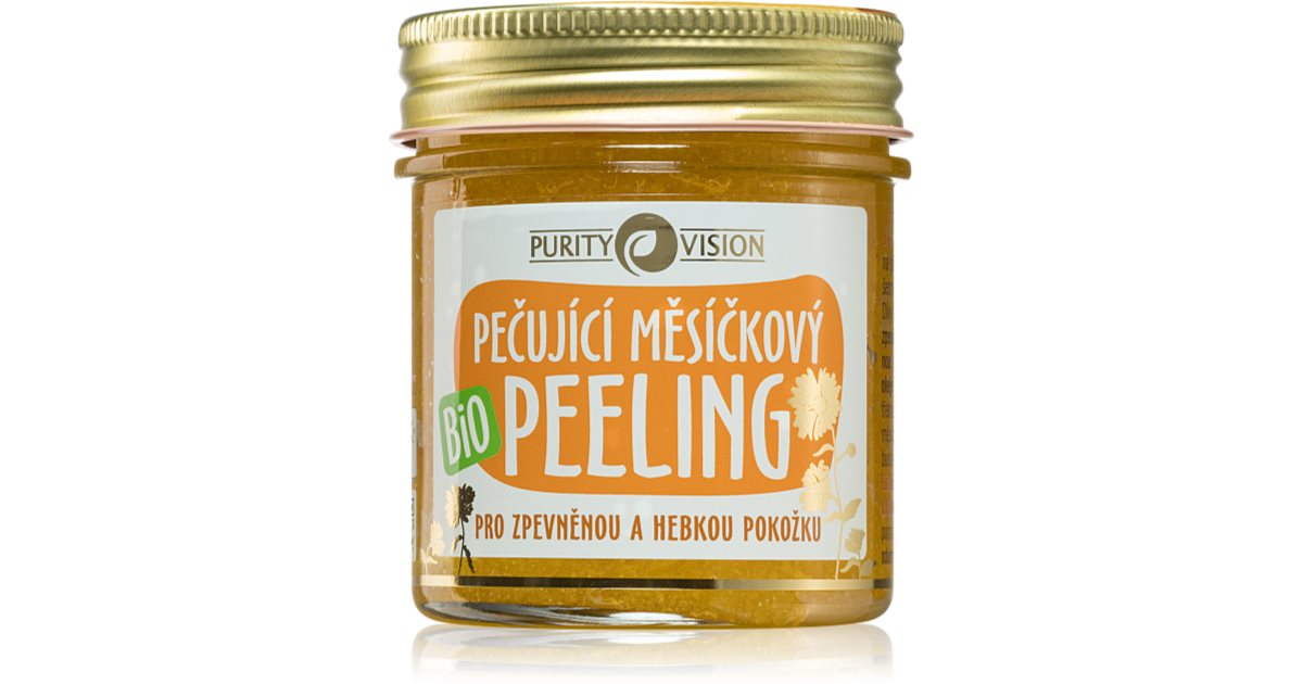 Purity Vision BIO gel scrub for face and body | notino.co.uk