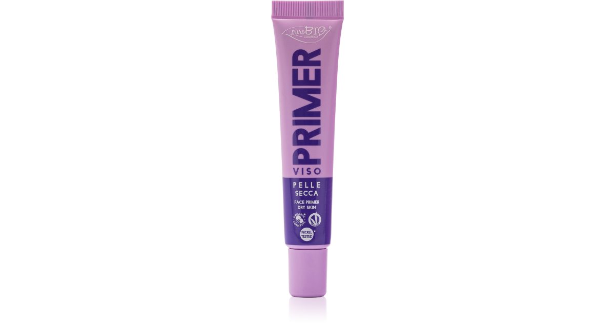 puroBIO Cosmetics Primer Makeup Primer for dry skin | notino.ie