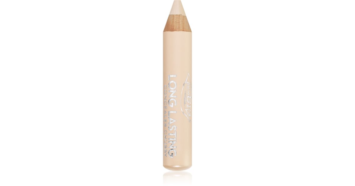 puroBIO Cosmetics Long Lasting Chubby long-lasting concealer in a ...