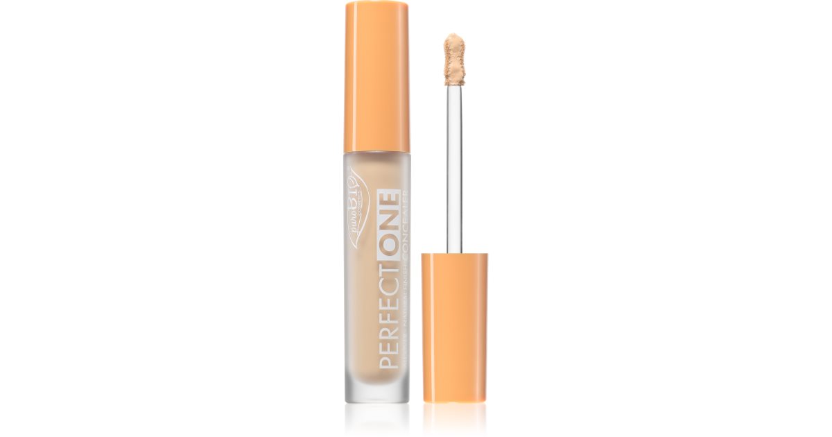 puroBIO Cosmetics Perfect One correttore coprente (illuminante) | notino.it