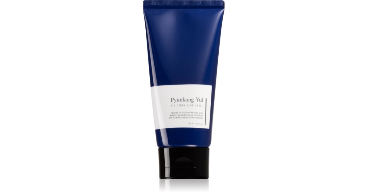 Recensione di Pyunkang Yul ATO Blue Label crema lenitiva per pelli ...