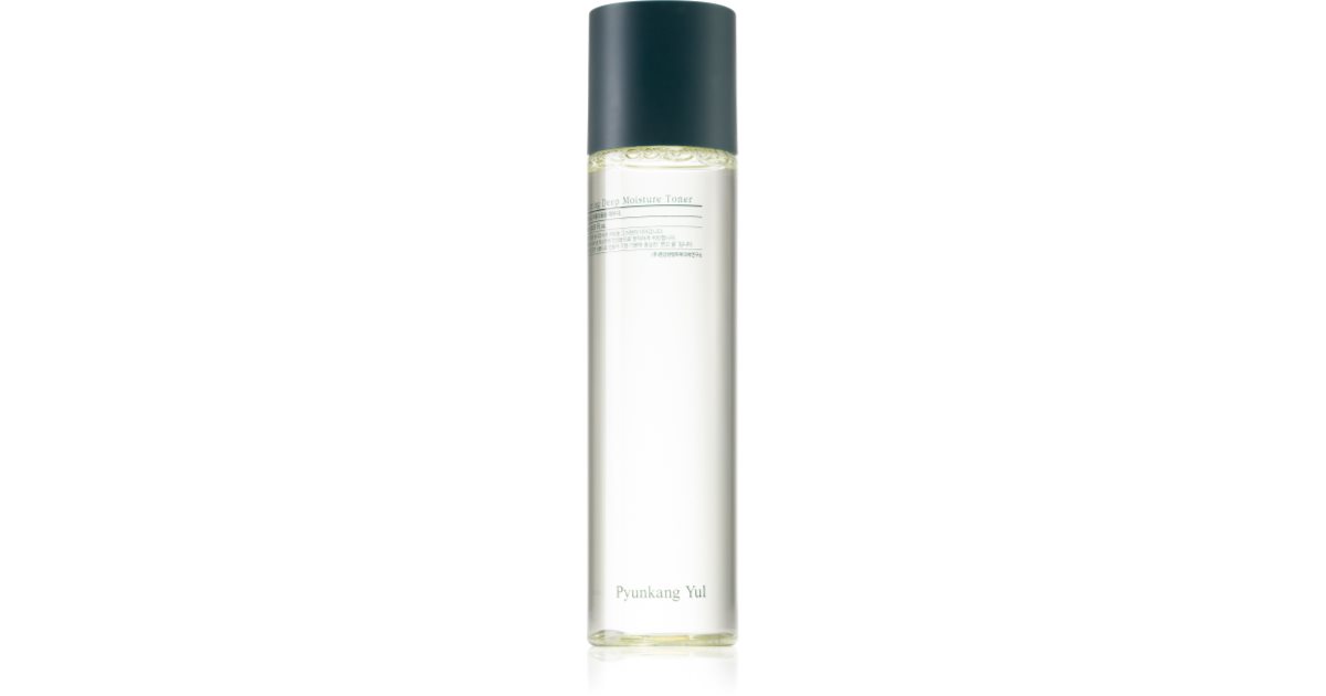 Pyunkang Yul Calming Moisture Deep Toner Soothing Toner for intensive ...