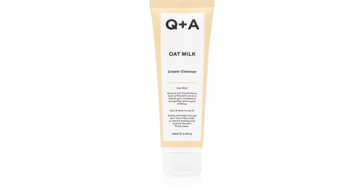 Q+A Oat Milk | Livrare rapida! | Notino.ro