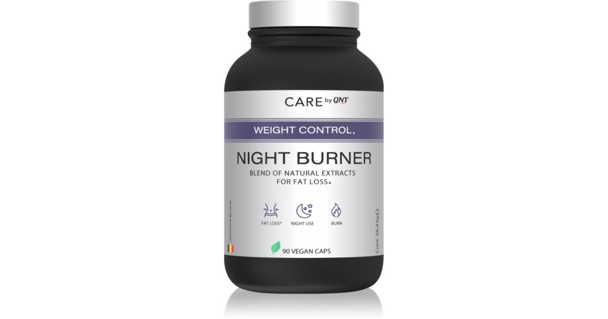 QNT Night Burner Fatburner für die Nacht