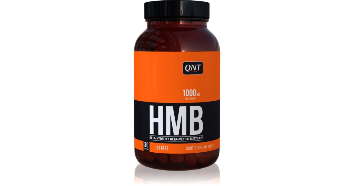 QNT Move HMB régénération des muscles | notino.fr
