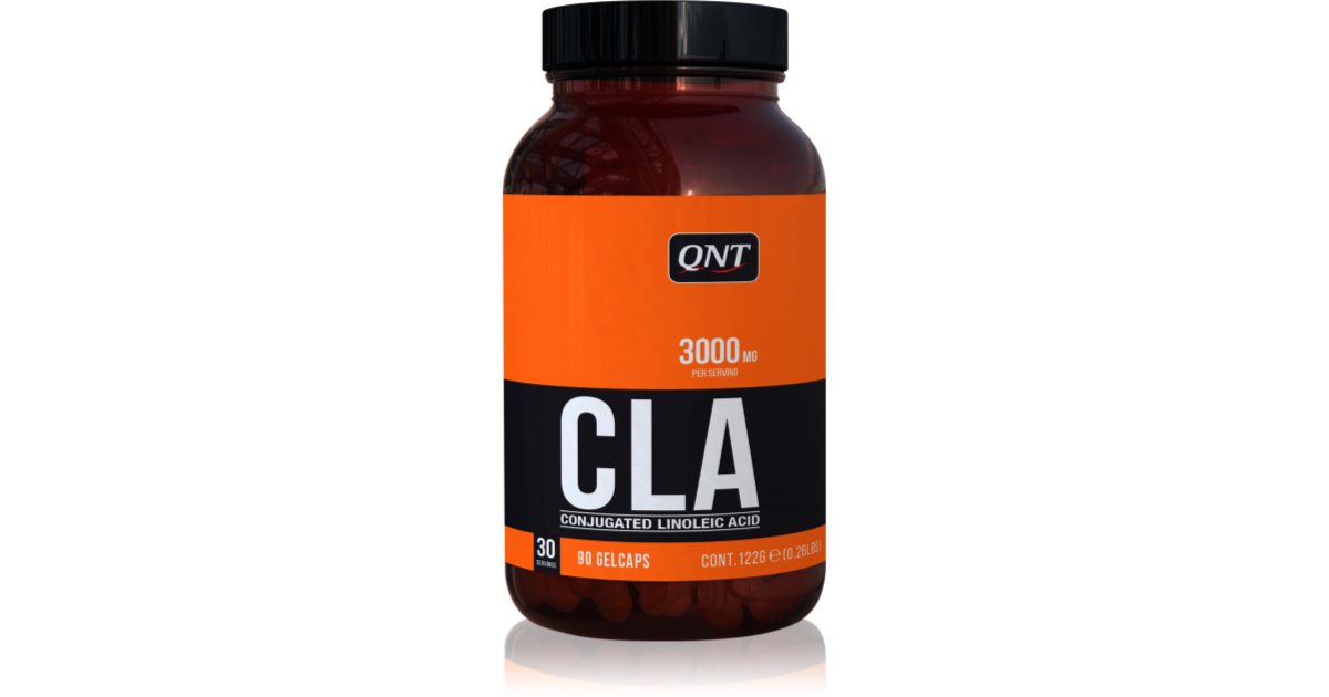 QNT CLA Fatburner ️ notino.de
