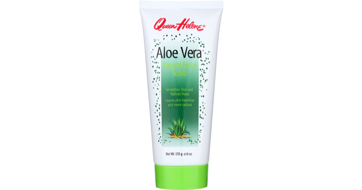 Queen Helene Aloe Vera пилинг за лице и тяло | notino.bg