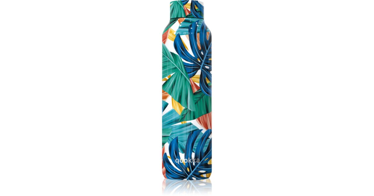Quokka Solid stainless steel water bottle | notino.co.uk