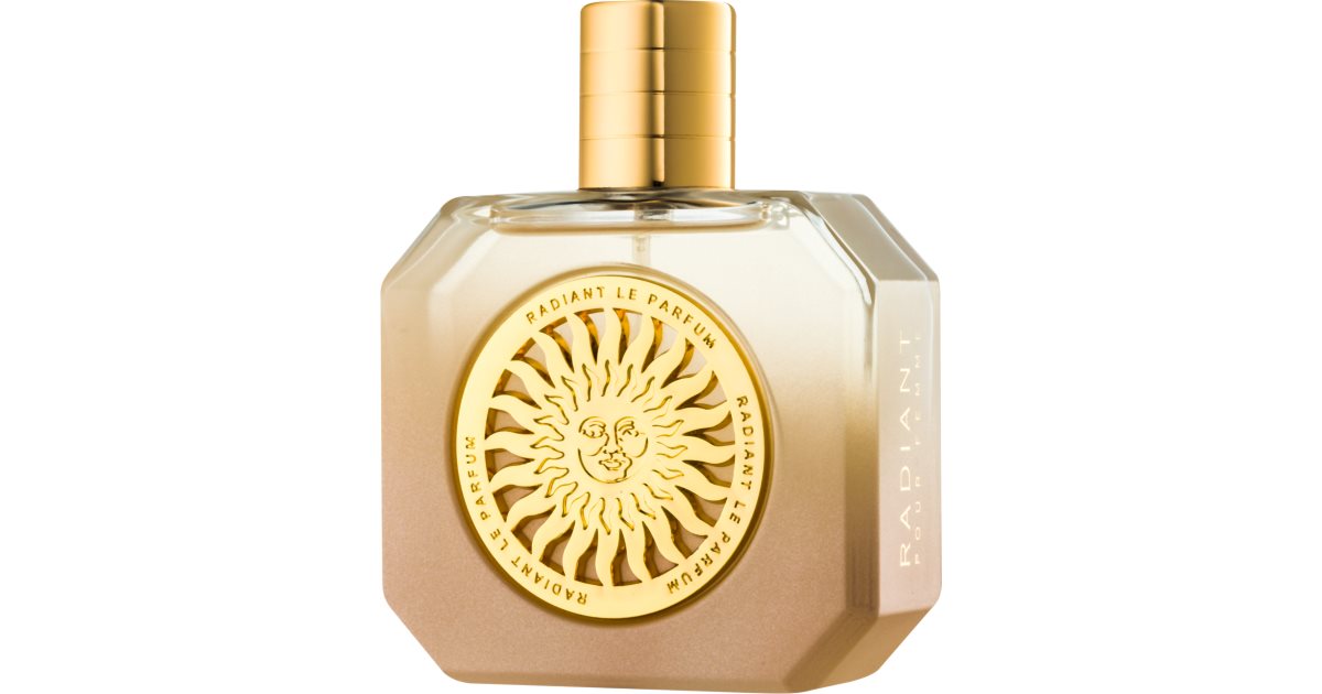 Radiant Radiant for Her Eau de Parfum pour femme | notino.fr
