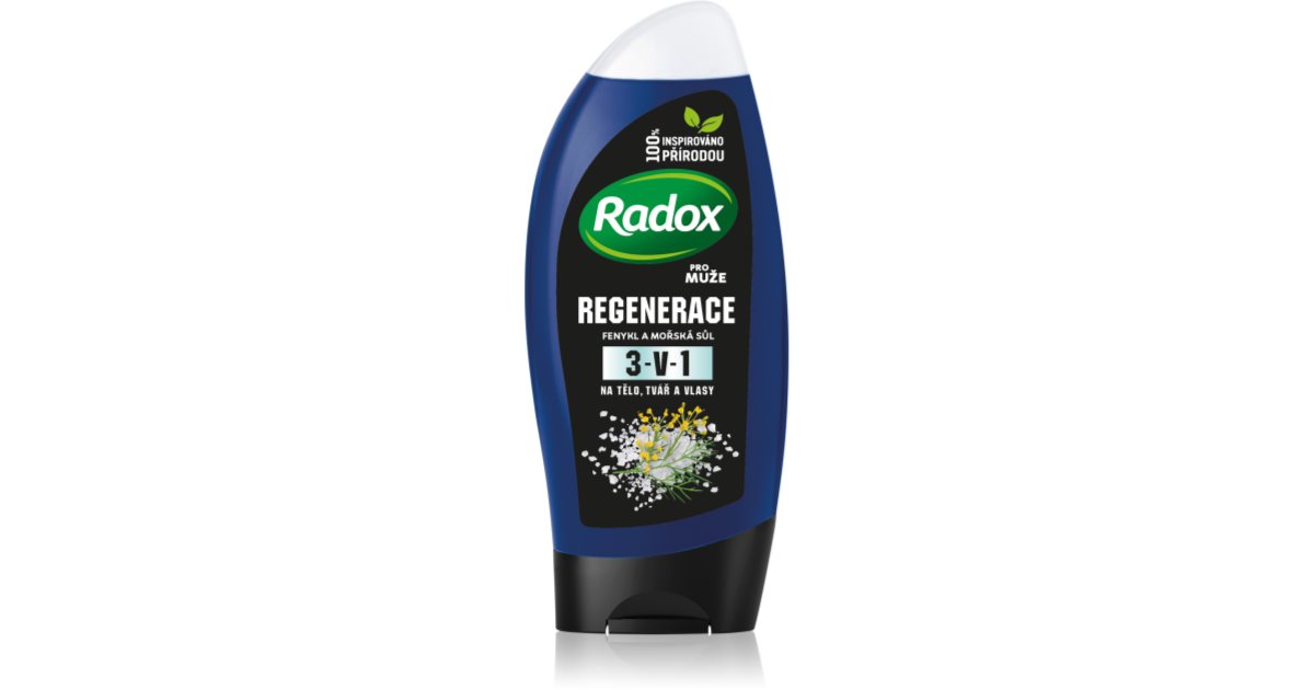 Radox Men Fresh | notino.gr
