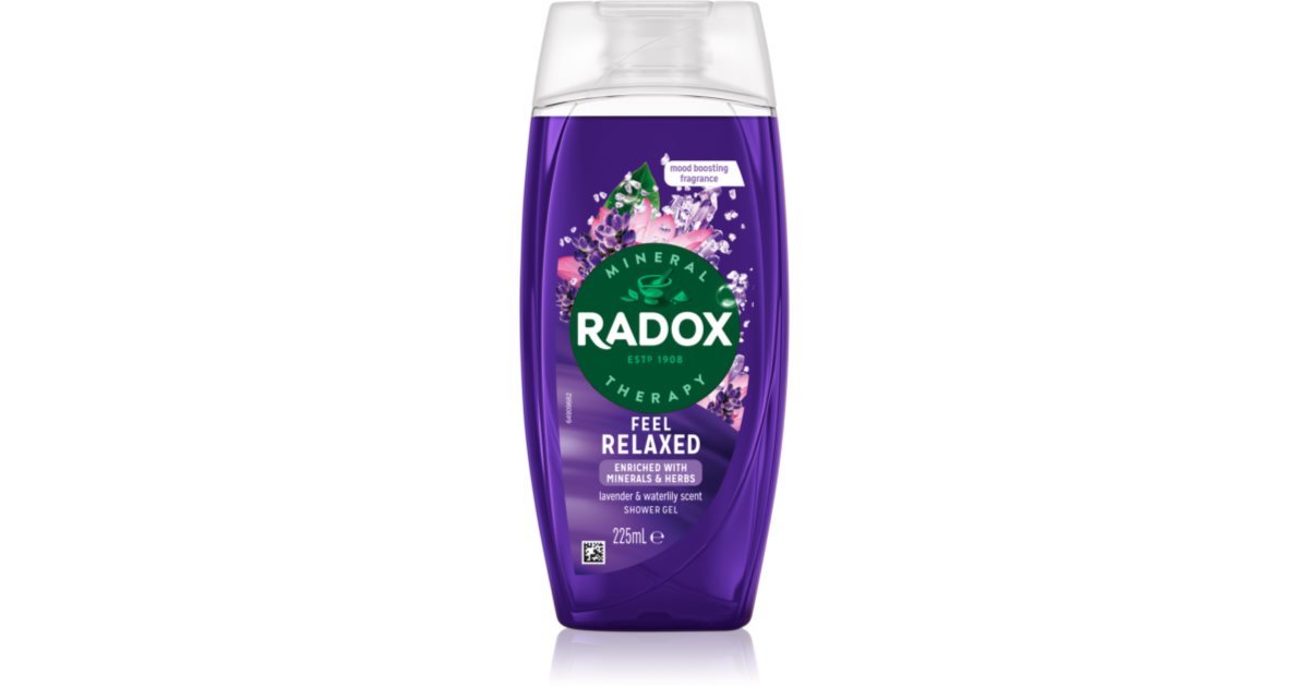 Radox Feel Relaxed | Brza dostava | notino.hr