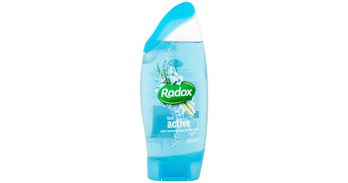 Radox Feel Refreshed Feel Active Shower Gel | notino.co.uk