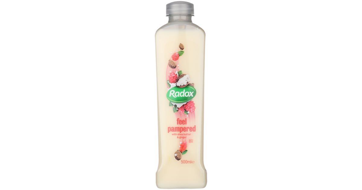 Radox Feel Luxurious Feel Pampered Bath Foam | notino.co.uk