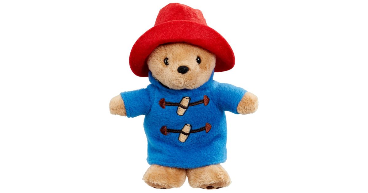 Rainbow designs limited Paddington stuffed toy | notino.co.uk