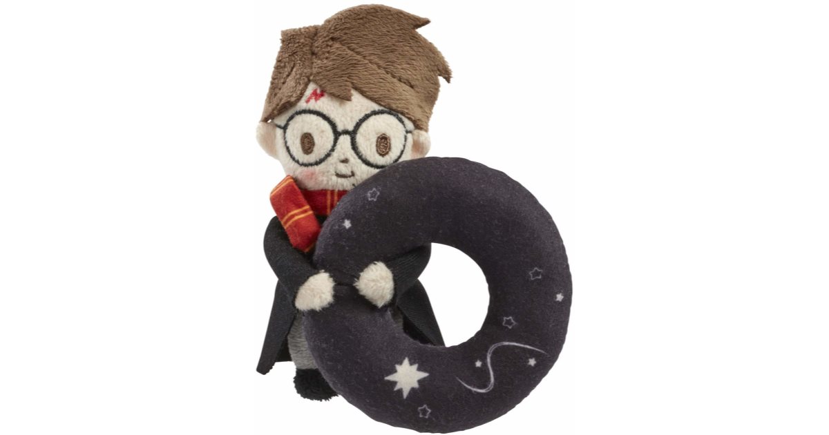 Rainbow designs limited Harry Potter rattle | notino.co.uk