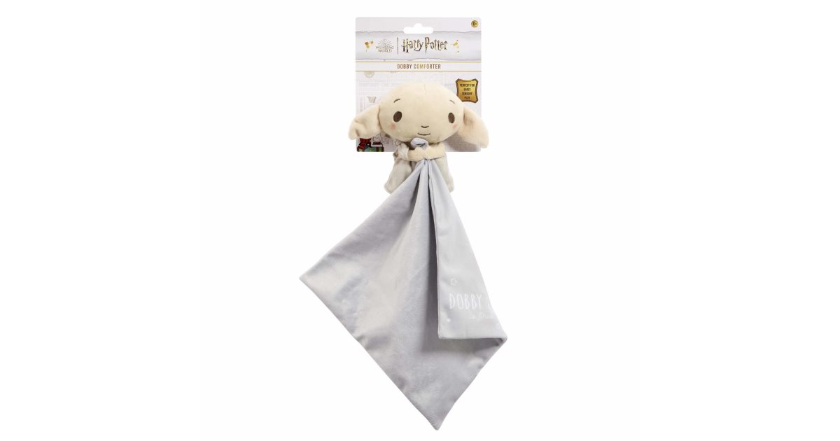 Rainbow designs limited Harry Potter Dobby sleep toy | notino.co.uk
