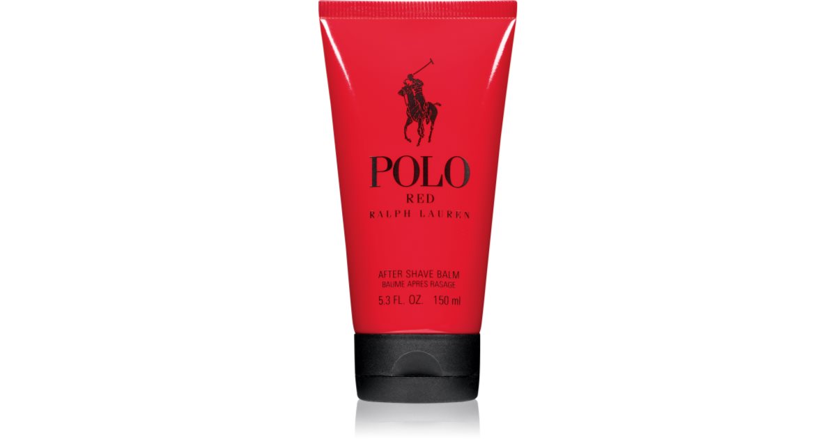 Ralph Lauren Polo Red After Shave Balsam für Herren
