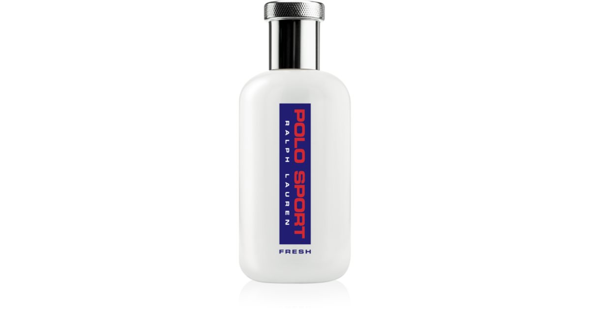 Ralph Lauren Polo Sport Fresh eau de toilette for men notino