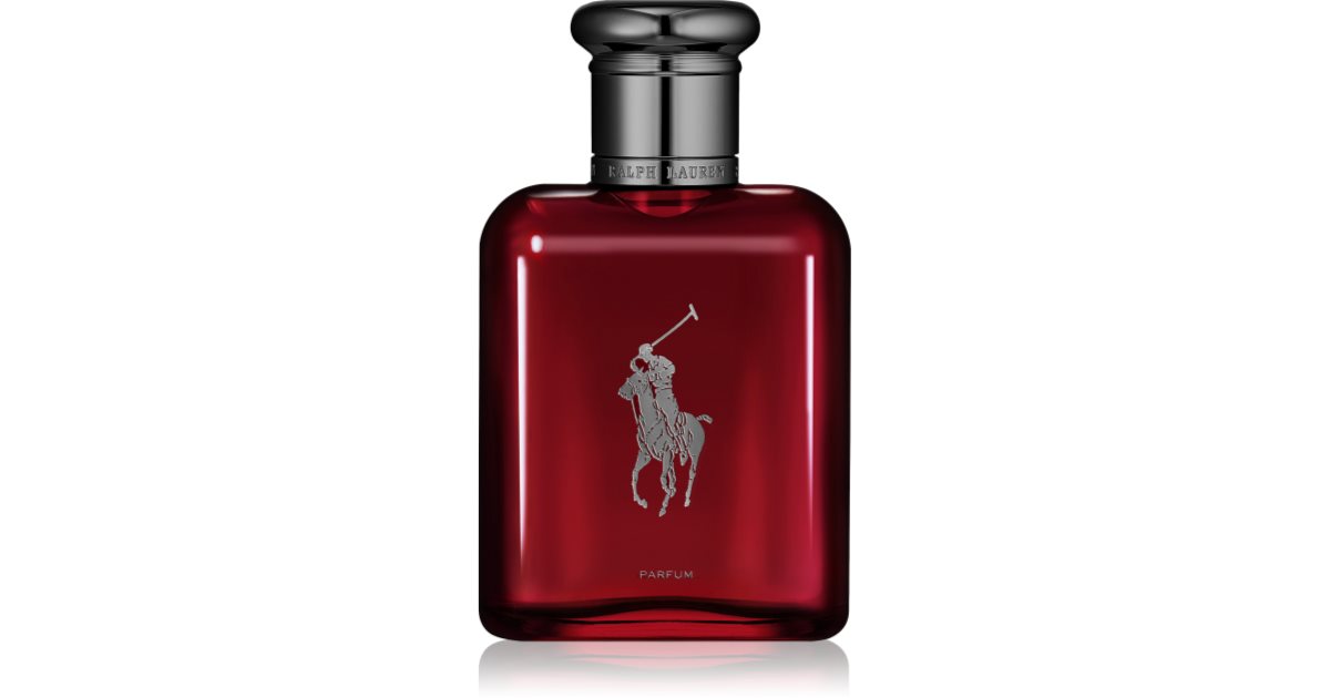 Ralph Lauren Polo Red Parfum Eau de Parfum para homens | notino.pt