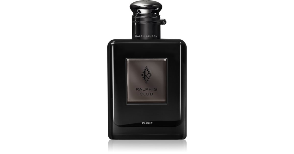 Ralph Lauren Ralph’s Club Elixir eau de parfum for men | notino.co.uk