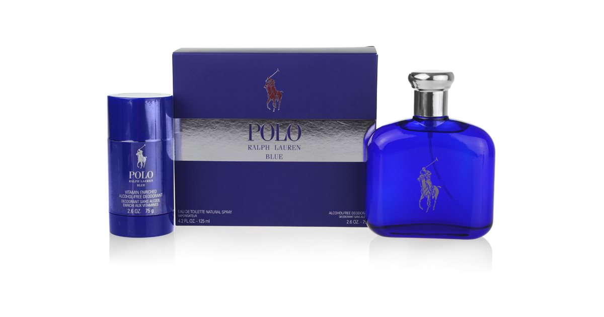 Ralph Lauren Polo Blue Geschenkset | Notino