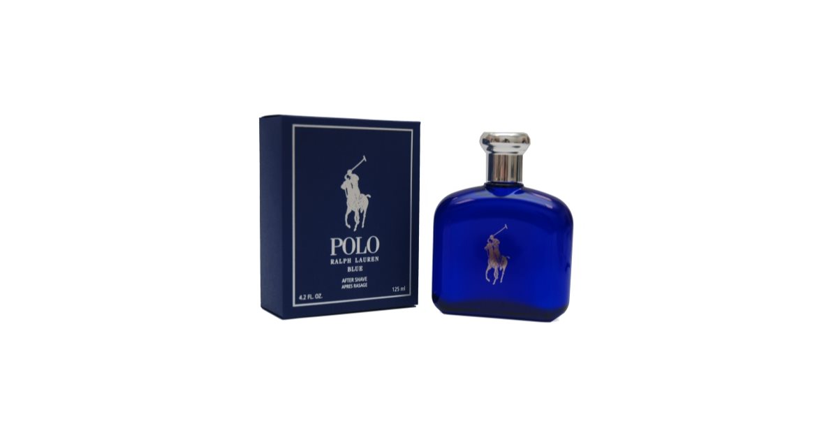 Ralph Lauren Polo Blue after shave para homens | notino.pt