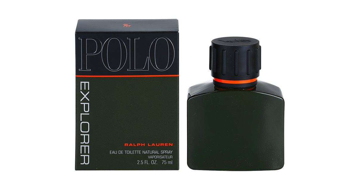 Ralph Lauren Polo Explorer eau de toilette para hombre 75 ml | notino.es